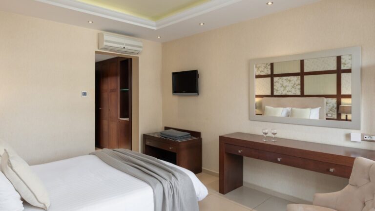 Standard Room | Theartemis Palace